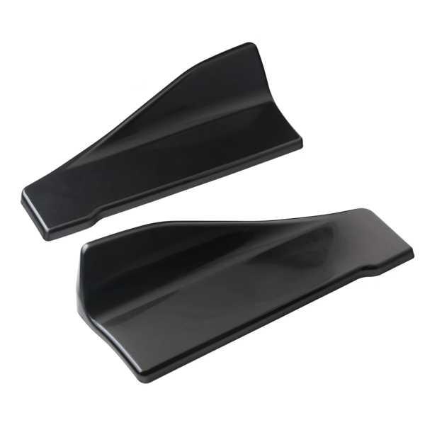 製品仕様 材料：高密度PPプラスチック 寸法:4.72" × 13.78" (最適化されたアーク設計) パッケージ内容:2×プロテクター (L&amp;R)+ ステンレス鋼ネジ 色のオプション: グロスブラック カーボンファイバー - 3D...