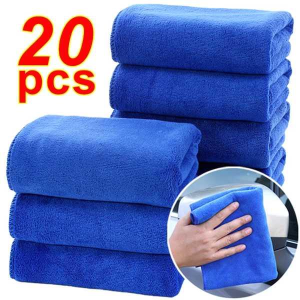 Hignに関係する化学物質:なしサイズ:20x20cmタイプ:多機能タオル起源:Cn (原点)Color:BlueType:Clean Towel ClothMaterial:MicrofiberSize:20x20cm/25x25cm/3...