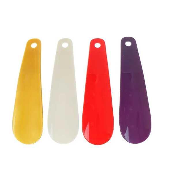 機能100% ブランド新と高品質材質: プラスチックパターンタイプ: 固体アイテムの種類: 靴ホーン色: 紫色ベージュサイズ: 16*4.5 センチメートル注:1.due 手の測定、サイズ誤差があり約 1-3 センチメートル2。ごその原因照...