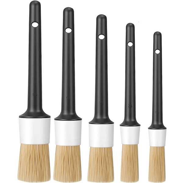 特殊機能:Car Detailing Brushes for Air Vents Wheels物質的なタイプ:Boars Hair,PP製品の重さ:0.16kg製品の広さ:0.2cm製品の長さ:20cm銘柄:everso起源:Cn (原点)...