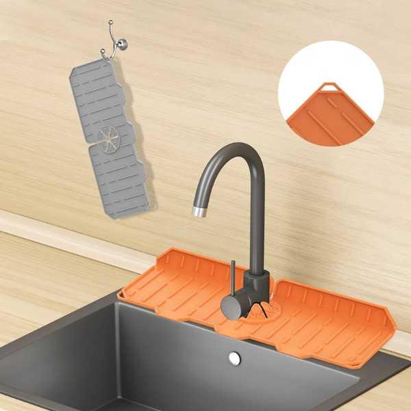 素材:SILICONE起源:Cn (原点)Feature1:Kitchen Faucet MatFeature2:Kitchen MatFeature3:sink matFeature4:Sink drainerFeature5:sink ...