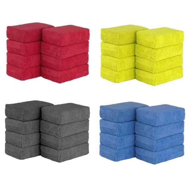 Hignに関係する化学物質:なし特殊機能:Waxing物質的なタイプ:Sponge製品の重さ:170g製品の高さ:1.57inch製品の広さ:3.15inch製品の長さ:4.72inch起源:Cn (原点)項目タイプ:スポンジ、布及びブラシ...