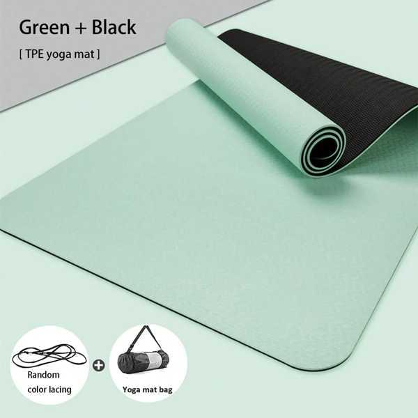 Hignに関係する化学物質:なし長さ:183 センチメートル * 61 センチメートル厚さ:6 ミリメートル (初心者)素材:TPE銘柄:NoEnName_Null起源:Cn (原点)