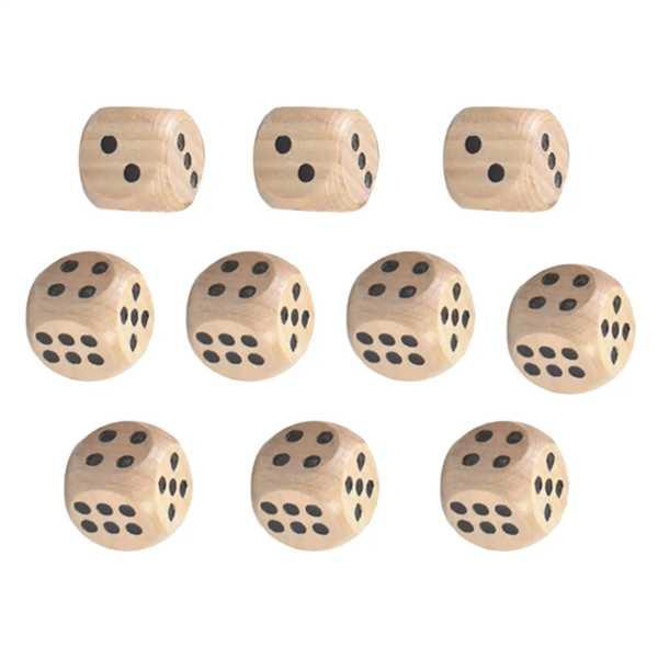 モデル番号:Wooden Dices Set銘柄:MagiDeal起源:Cn (原点)MainKey1:Six Sided DiceMainKey2:Wooden Dice Set Standard 16mm 6 Sided DiceMai...
