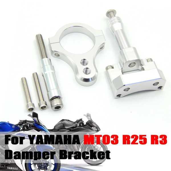 物質的なタイプ:CNC製品の重さ:0.3kg製品の高さ:0inch製品の広さ:0inch製品の長さ:0inchモデル名:For Yamaha YZF R3 R25 MT03モーターバイク製造:Yamaha項目タイプ:カバー及び装飾用の鋳造物...