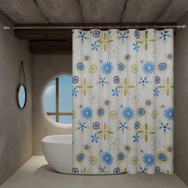 製品アプリケーションのシナリオ:トイレ織りの工芸品:衣類や繊維ではないHignに関係する化学物質:なしカスタマイズされます:いいえスタイル:牧歌的素材:Peva起源:Cn (原点)パータンタイプ:花