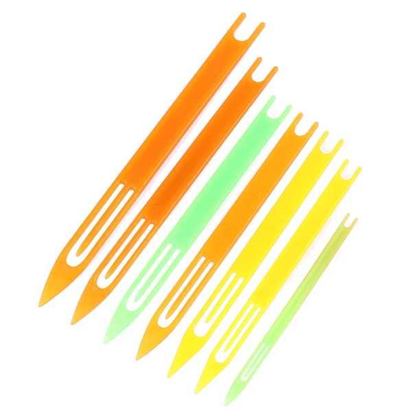 モデル番号:Netting Needle Fishingつくことを使ってまたはない:いいえメッシュのサイズ:大きい網プラスチックタイプ:ABS長さ:113mm厚さ:30mmPositionableまたはない:いいえ引き込み式またはない:いい...