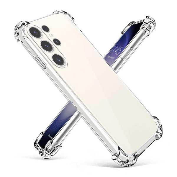 耐衝撃シリコンケースサムスンギャラクシー S24 S23 S22 S21 S20 FE 注 20 ウルトラ 10 プラス 9 8 S10 S9 S8 プラス S7 S6 エッジバックカバーブライトスポット:1.高品質のシリコン製で、黄変しに...