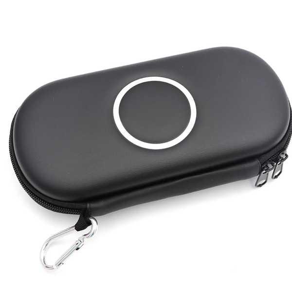 特徴:ハードキャリージッパーケースバッグゲームポーチ PSP 1000 2000 3000PSP 1000 Fat シリーズ用のカスタムデザイン。ダブルジッパーデザイン。PSP本体とメモリーカードを収納可能です。PSP本体をホコリ、衝撃、傷...