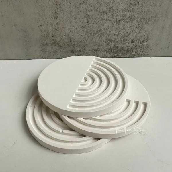 タイプを置きなさい:noタイプの卸売:no素材:silicone銘柄:XMSJ起源:Cn (原点)Feature 1:Round CoasterFeature 2:Silicone MoldFeature 3:Gypsum MoldFeat...