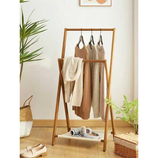 多彩な配置多用途に使えるように設計されたこのコートラックは、寝室のどこにでも配置でき、衣類やアクセサリーを整理するのに理想的なソリューションです。誰にでも適しています：このコートラックは誰にでも適しており、ワンルームでも共有リビングスペース...