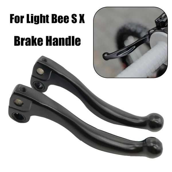 電動バイク左または右ブレーキレバーハンドル Surron Sur-Ron Sur Ron Light Bee S X オフロード車オリジナルパーツ特徴:100%新品、未装着、高品質。最高の CNC 品質、クールな外観、素晴らしい色、軽量表面...