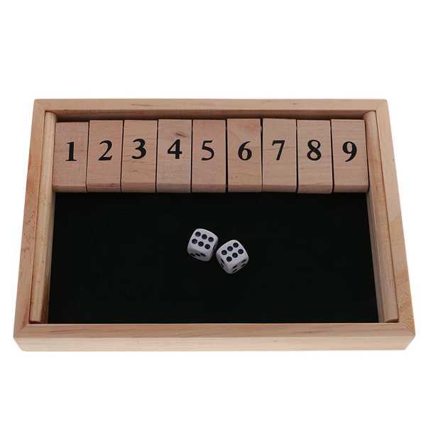 銘柄:perfeclan起源:Cn (原点)MainKey1:Drinking GameMainKey2:Board GameMainKey3:Shut The Box Board Game SetMainKey4:Number Drink...