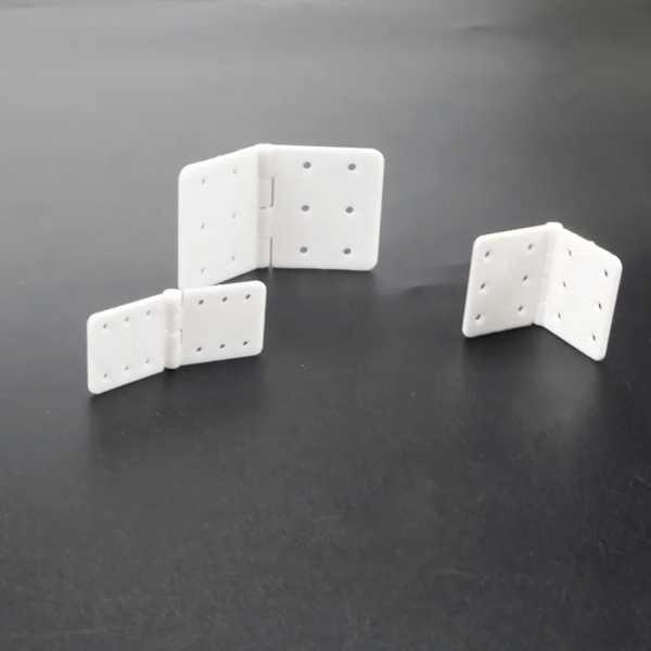 真新しくて高品質用途: RC飛行機のエルロン接続に適しています。商品名: プラスチックヒンジ素材: ナイロン色: ホワイトサイズ:12*24mm/16*29mm/20*36mm(幅*長さ)パッケージは以下を含みます10/20個 ナイロンヒン...