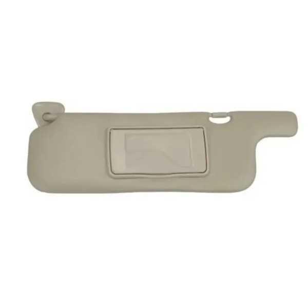 Part Name:Figzero フロント左右サンバイザー ミラー付き トヨタ カローラ EX 2003 2004 2005 2006 2007 2008 2009 2010 2011 2012-パッキングリスト：左 1 個または右 1 ...