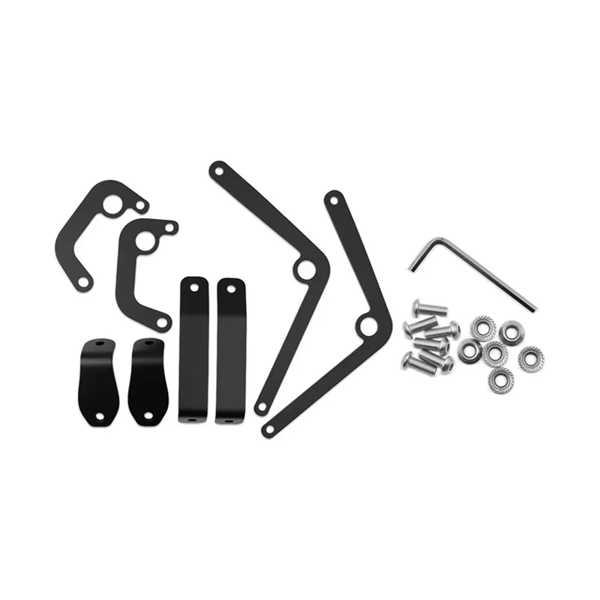 Hignに関係する化学物質:なし起源:Cn (原点)素材:MetalSpecification 1:Motorcycle Saddle Bag BracketSpecification 2:For V Strom 250 SXSpecifi...