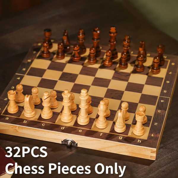 モデル番号:Chess Gamesタイプ:レジ係及びチェス年齢:>5年素材:木製起源:Cn (原点)Chessmen:CheckersChess Game Pawns:Figurine Pieces
