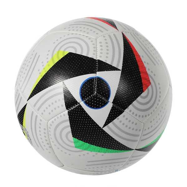 2024 サッカーボールプロフェッショナルサイズ 5 高品質ソフト PU アウトドアスポーツリーグサッカートレーニングマッチサッカー