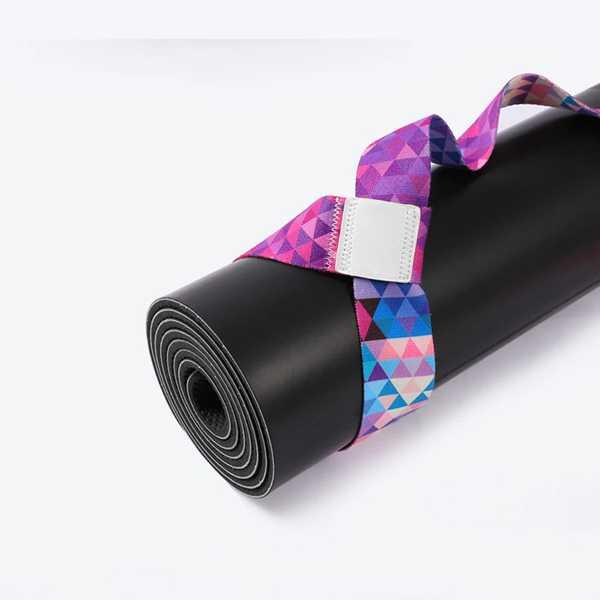 Hignに関係する化学物質:なし銘柄:APWIKOGER起源:Cn (原点)Exercise Mat Carrier:Yoga Mat SlingAdjustable Yoga Mat Carrier:Durable Stretching ...