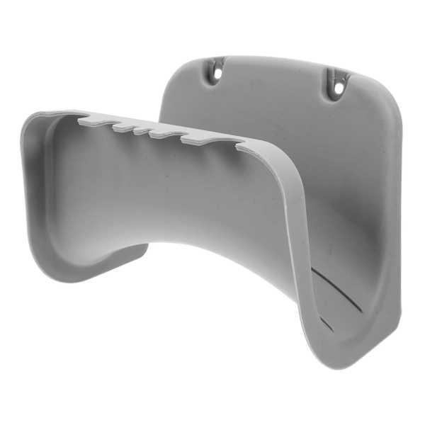 Garden Hose Rack 30M Soft Pipe Wall Mount Grey Storage Outdoor Sprinklers Hose Reel Watering Car Washing Plant Irrigation