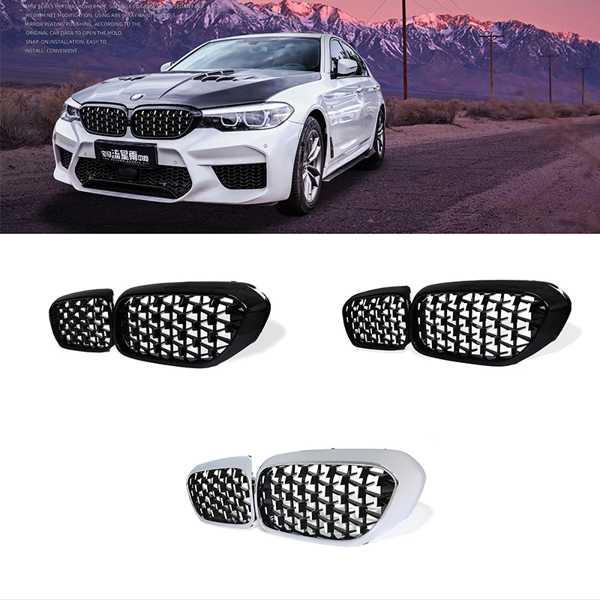 特別な機能:Car Styling商品の重量:1.15kgアイテムの高さ:8cmアイテムの幅:25cmアイテムの長さ:45cm外部試験認証:CCC（CCC）モデル名:Diamond Grille For BMW G30モデルイヤー:2017...