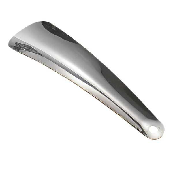 靴べら ステンレス製 携帯用 シューズホーン ブーツ スニーカー用 短い金属製リフター 丈夫で快適 着脱が簡単 アクセサリー