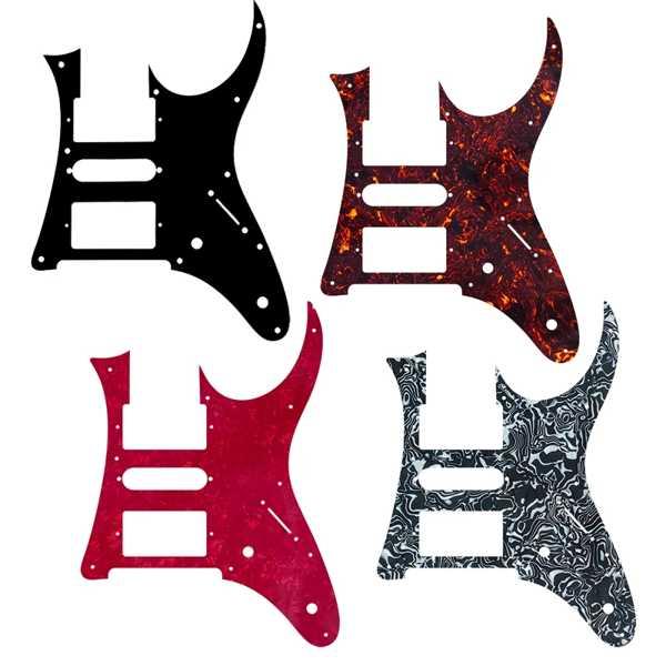 モデル番号:RG 350 EX銘柄:Pleroo起源:Cn (原点)証明:NONEType:RG 350 EXType1:Scratch PlateType2:HSH HumbuckerType3:Guitar PickguardType4...