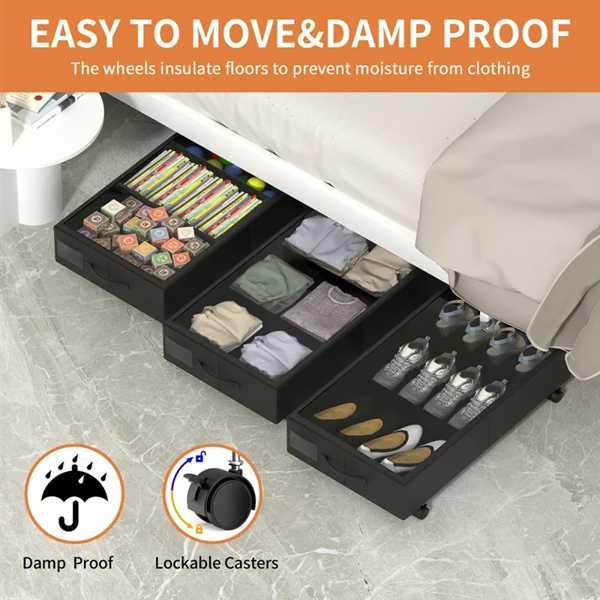 Hignに関係する化学物質:なし起源:Cn (原点)Specification 1:under bed storageSpecification 2:under bed storage with wheelsSpecification 3:...