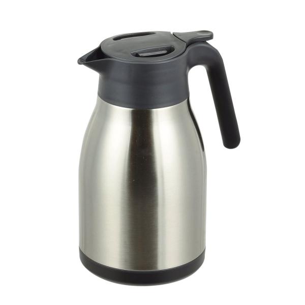 カラー：サテンサイズ：1.5 Lスタイル：1.5Lサイズ:(約)幅17.5×奥行13.5×高さ24cm品名:卓上用まほうびん実容量:1.5L保温効力:66度以上(10時間)保冷効力11度以下(10時間)材料の種類:本体内側/ステンレス鋼、本...