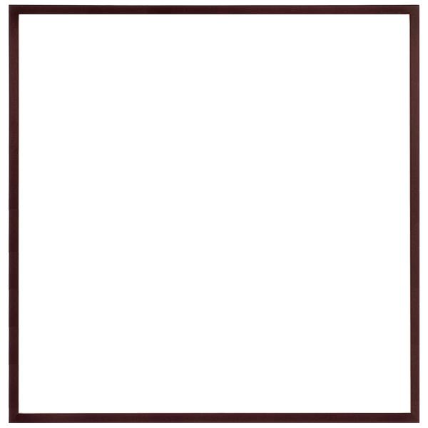 カラー：セピアサイズ：20cm角 (内寸200x200mm)スタイル：クラシック付属品：アクリル板、厚み調整材、裏板(合板、緑色紙貼り)、トンボ、吊金具、吊紐サイズ：214x214x20mm、額縁幅12mmフレーム：木製表面ダストカバー：ア...