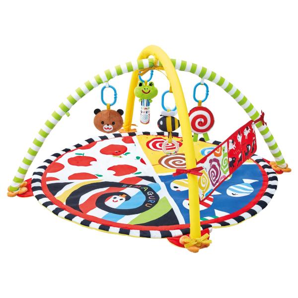 サイズ：ワンサイズスタイル：ベビージム対象年齢:0か月以上