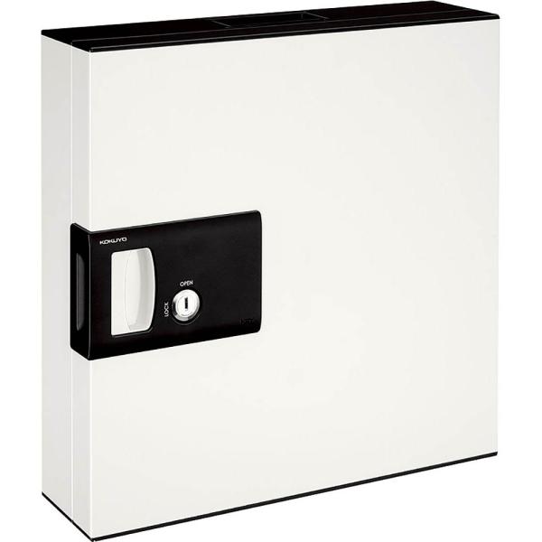 スタイル：32個収納【寸法】 317×89×310mm【仕様】 シリンダータイプ　【収容数】 32個