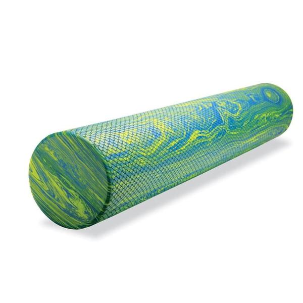 カラー：グリーンスタイル：6×35(長さ91cm)素材:発泡性ポリウレタン　EVA素材原産国:中国カラー:グリーンサイズ:直径15cm×長さ91cm