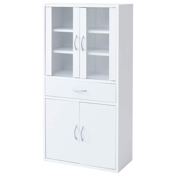 カラー：ホワイトサイズ：【レギュラー】60×120スタイル：お客様 組立 品お客様組立品幅60×奥行29×高さ120cm材質:プリント紙化粧繊維板原産国:インドネシア