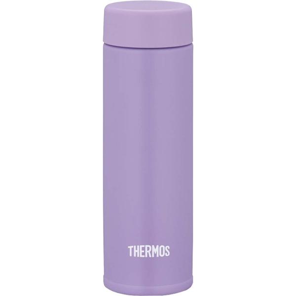 カラー：パープルサイズ：150 mlスタイル：マグ保温・保冷のできる軽量コンパクトサイズのポケットマグ。超軽量の約95gステンレス製魔法びん構造により、高い保温力・保冷力でおいしい温度を長時間キープサイズ(約):4.5×4.5×14.5cm...