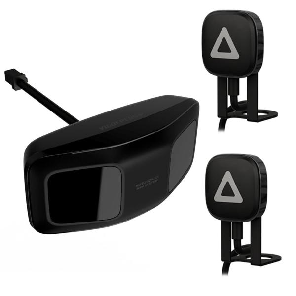 サイズ：121.6mm x 56.5mm x 45.3mm【後方死角検知システムBSM】 BSM(ブラインドスポットモニター)は、走行中の死角になりやすい自車の斜め後方車両を検知し、ライダーへ注意を促すことで運転負荷を軽減と事故を予防する機...