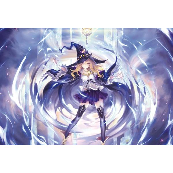 6月17日より配信が開始された【Shadowverse:Worlds Beyond】より最新ビジュアルがジグソーパズルで登場！(C)Cygames.Inc