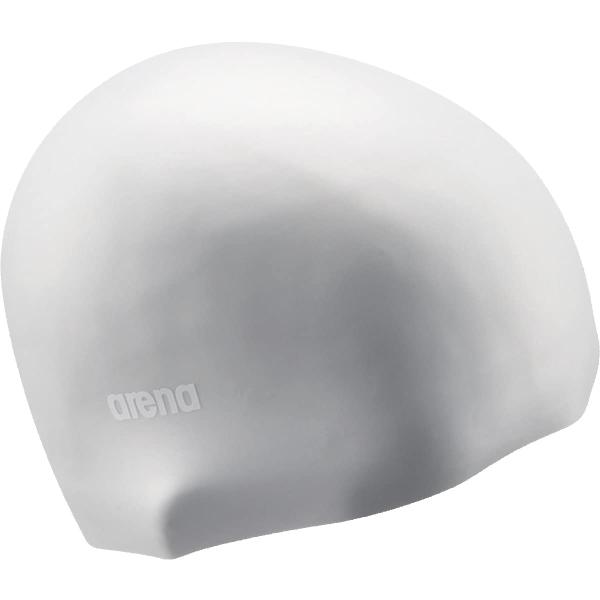 カラー：シルバー(SLV)サイズ：Fサイズ：Fカラー：シルバー(SLV)素材 :シリコーン仕様：競技志向スイマーから健康志向スイマーまで幅広く選ばれている定番のキャップ