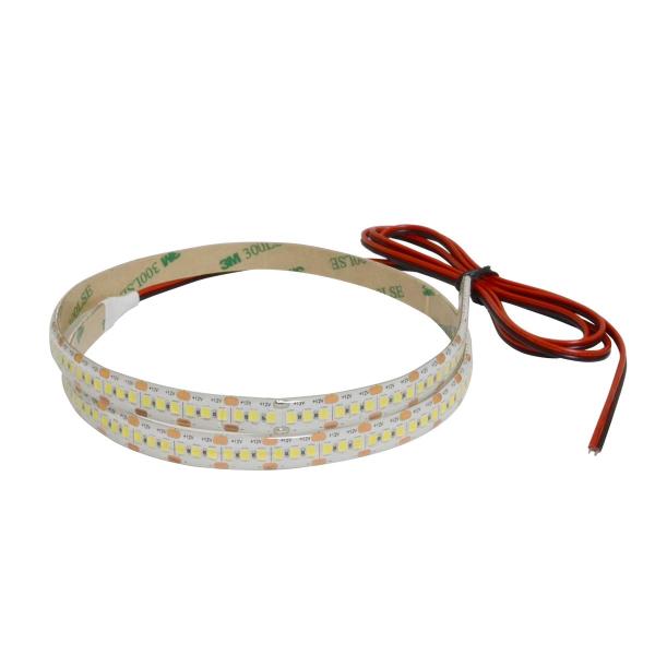 カラー：ブルーサイズ：120cmスタイル：防水【圧倒的な高密度と施工性】従来のLEDテープライト「1mあたり60個のLED」に対して4倍の「1mあたり240個のLED」を搭載！限りなく「線の演出」に近い光源を実現しています。 テープライト本...