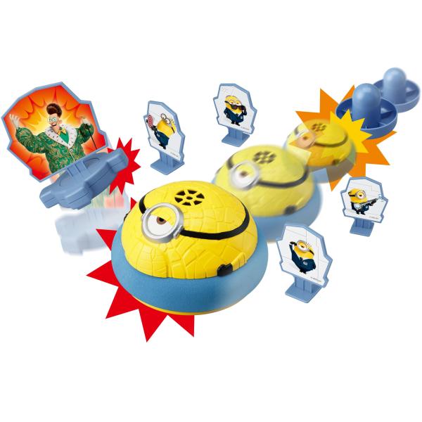 カラー：ターゲットホッケープレイ人数：1〜2人(C) EPOCHDespicable Me 4 (C) Universal City Studios LLC. All Rights Reserved.