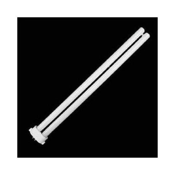 カラー：電球色サイズ：23形色:電球色本体サイズ:幅17.5×長さ245mm本体重量(kg):0.095口金:GY10q-2スリムなガラス管をブリッジ技術で結合させた蛍光灯