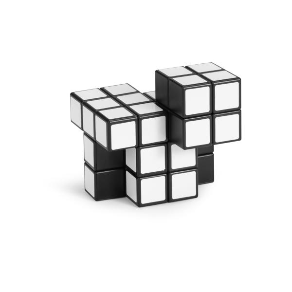 カラー：異形の魔方Blanker?【革新的デザイン】マジックキューブ 魔方 MagicCube は革新的なデザインのパズルで、伝統的なキューブとは異なります。軸の回転機能を備えており、解く過程がより面白く独特なものになっています。?【抜群な...