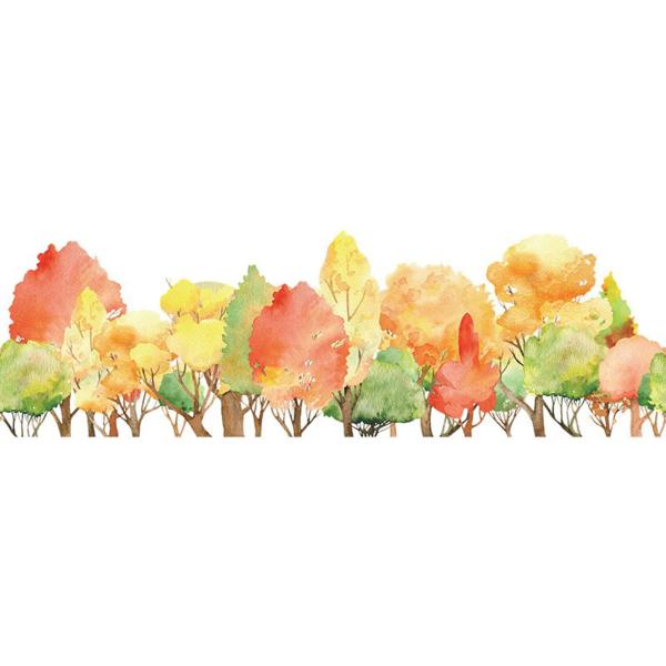 カラー：P-004スタイル：DIY?サイズ：完成品サイズです約87*27cm（パッケージ内です30*90*1枚）、PVC防水材、拭き洗い可能、貼り剥がれやすい，壁を傷つけません，無毒無臭です、子供にも安全です。?貼る場所：幼稚園、店舗、部屋...