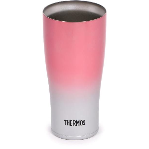 カラー：ピンクフェードサイズ：420mlスタイル：designサイズ(約):7.5×7.5×15.5cm、本体重量(約):200g素材・材質:本体/ステンレス鋼（アクリル樹脂塗装）生産国:中国保冷効力:7度以下(1時間)食洗器対応