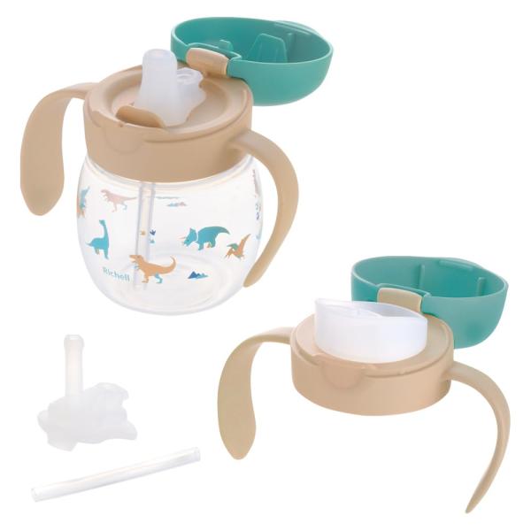 カラー：グリーンサイズ：26.3 x 17 cmスタイル：新モデル対象月齢/5カ月頃〜最大目盛容量/200mL食器洗い乾燥機OK煮沸・薬液消毒OK