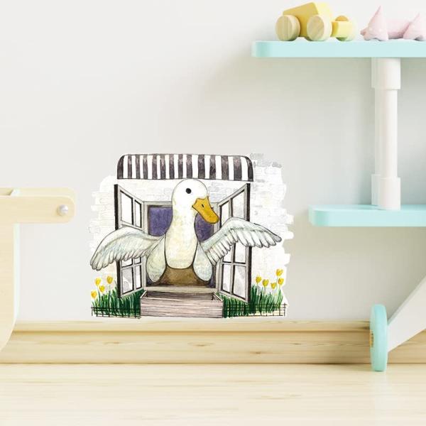 カラー：W-003スタイル：DIY?サイズ：完成品サイズです約 24*29cm、PVC防水材、拭き洗い可能、貼り剥がれやすい，壁を傷つけません，無毒無臭です、子供にも安全です。?貼る場所：幼稚園、店舗、部屋、浴室、洗面所、トイレ、リビングル...