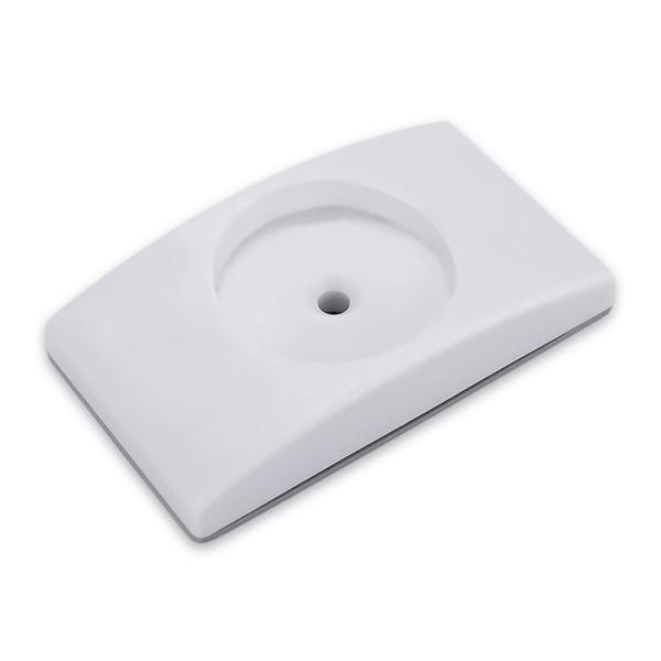 カラー：四角ですサイズ：丸い形?規格：材質 シリコン+ ABS（安全な非毒性）、パッドの外径約8cm、パッドの内径約4cm、厚さ2.5cm?4個セット：ベビー用ゲート、ペット用ゲートを取り付けることだけではなく、シャワーカーテンにも対応でき...