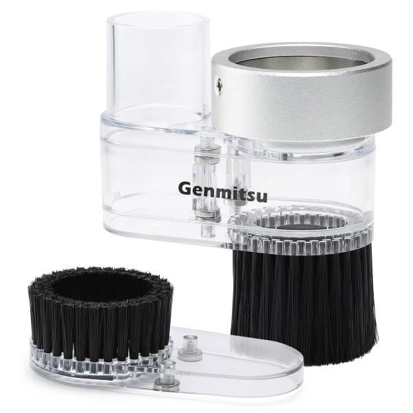 Genmitsu PROVerXL 4030 と3020-PRO MAXが含まれ、直径52mmスピンドルモーター（ほとんどの300W-500Wスピンドルモーター）が付くCNCフライス盤に適します。スピンドル径が52mm（1.65″）であるこ...