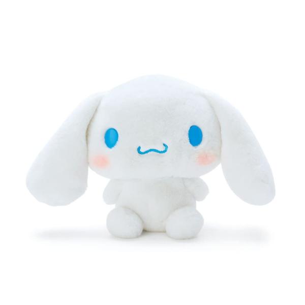 カラー：シナモロールサイズ：Sスタイル：シナモロール'22本体サイズ:約25×10×17cm。主な材料・原料:ポリエステル対象年齢3才以上。(C)2001,2022 SANRIO CO.,LTD.(P)対象年齢: キッズ