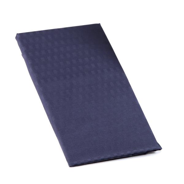 カラー：ブルーサイズ：Mediumスタイル：モダンサイズ:45×90cm(43×63枕用)組成:綿100%(コーマ糸)生産国:日本封筒型43×63cm枕用高密度防ダニ仕様(ダニ侵入阻止率99%以上)取り扱いは品質表示に従ってください